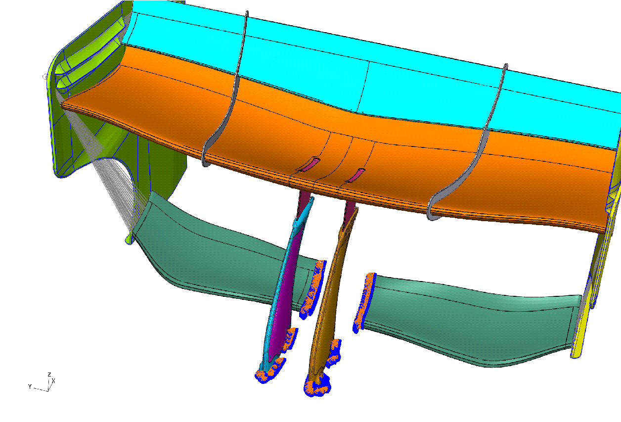 Finite Element Analysis Fea Of Composite Structures Formtech Composites